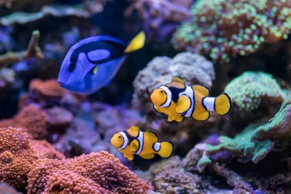 Home - Rainforest Fish